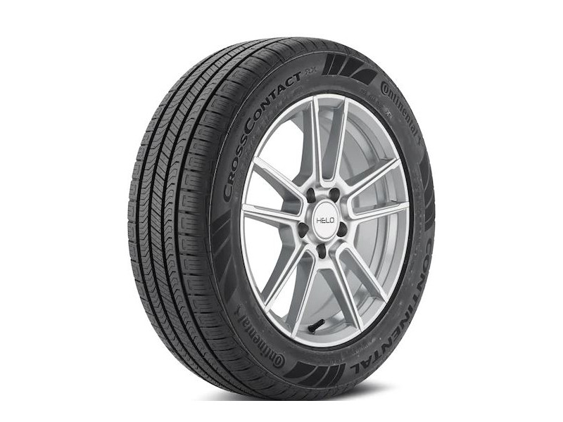 CONTINENTAL CROSSCONTACT RX 215/60R17 96H
