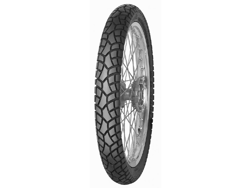 Neumático de moto MITAS MC24 INVADER 120/90R17 64S